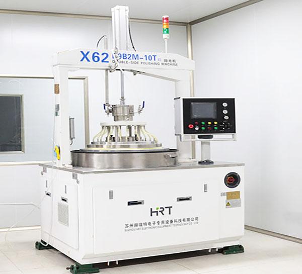 China ANHUI CRYSTRO CRYSTAL MATERIALS Co., Ltd. factory production line